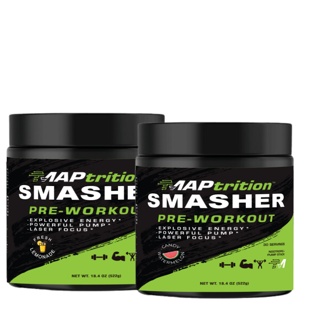 MAPtrition Pre-workout (Bundle) » MAPtrition